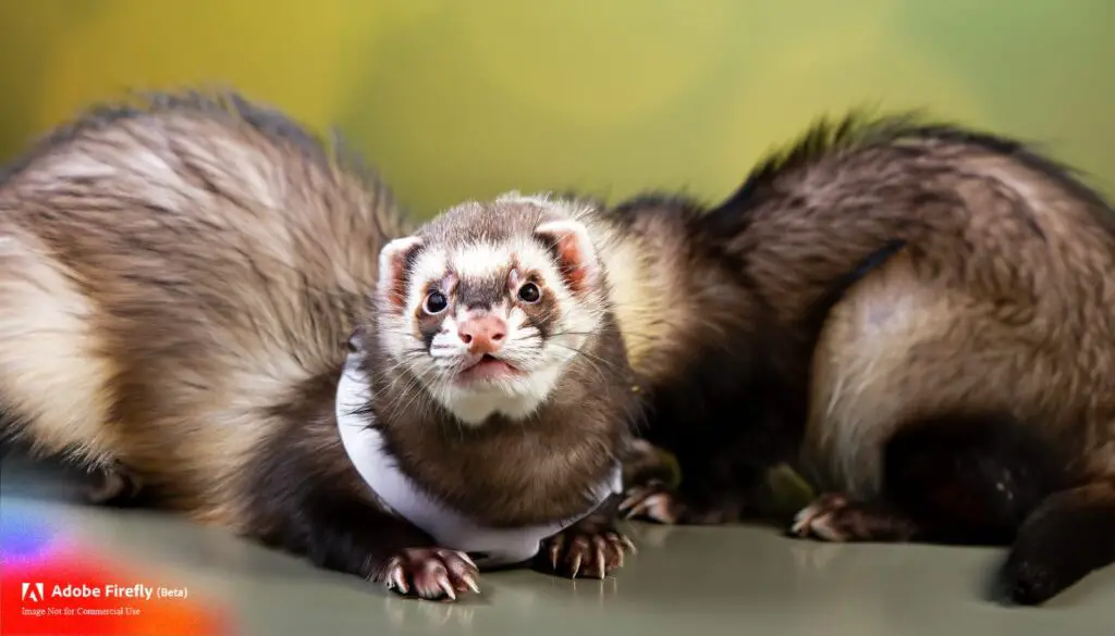 Ferret Vs Cat: 7 Key Differences - The Ferret Zone Ferret Vs Cat: 7 Key Differences - The Ferret Zone